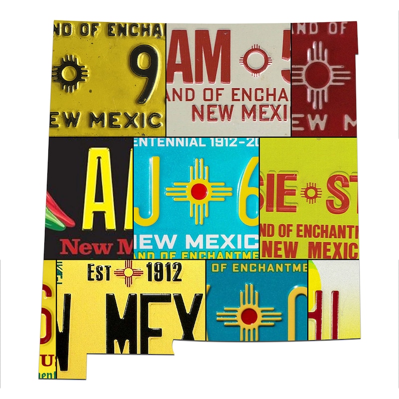 New Mexico Fabric - Etsy