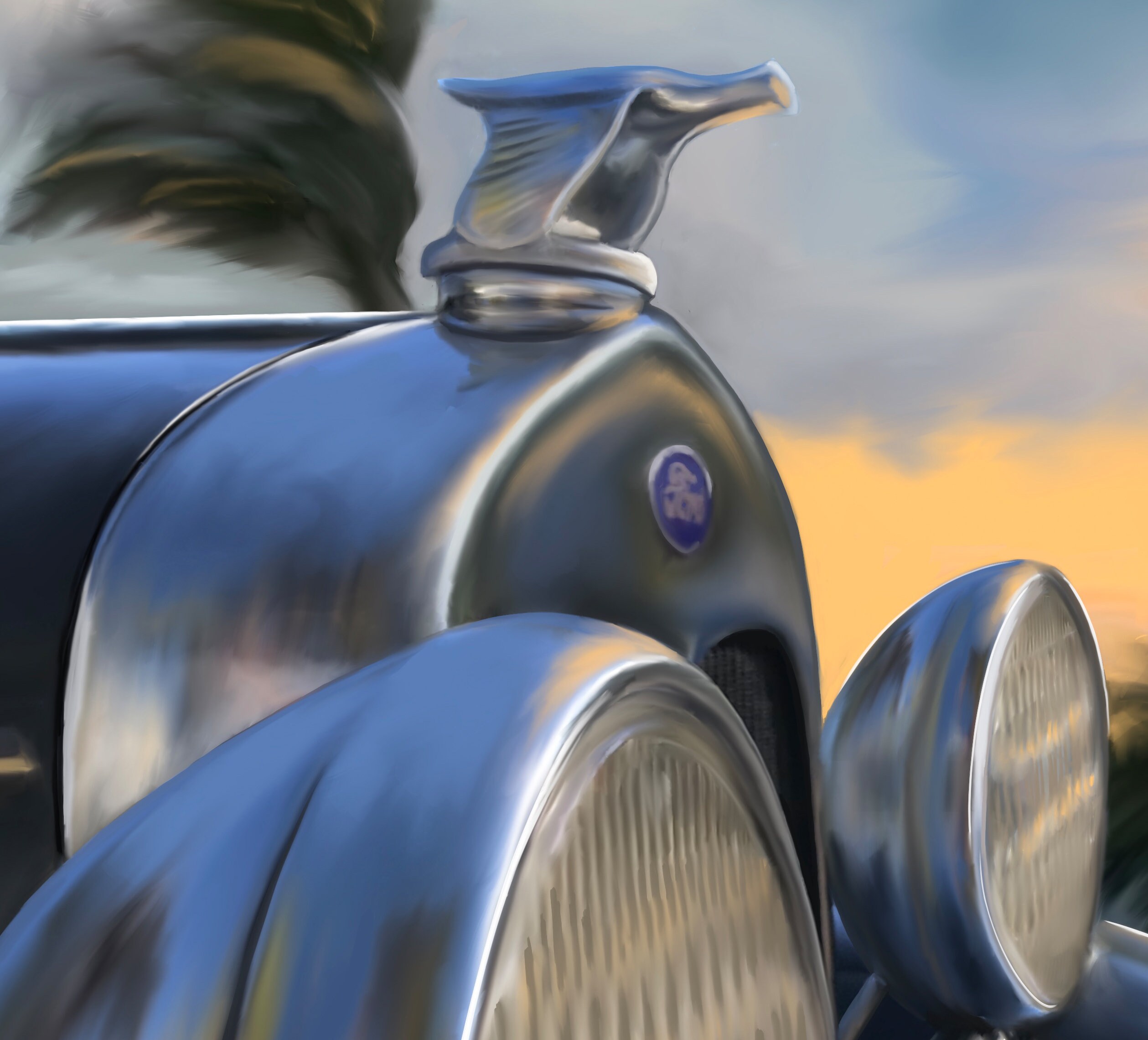 1930 Model A Classic Car Vintage Ford Poster Print Cars Car - Etsy