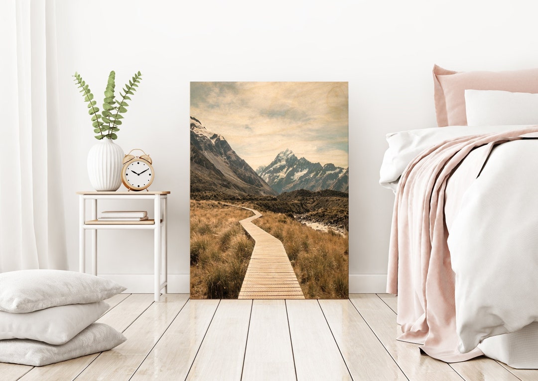 Wood Photo Print Custom Wood Picture Photo on Wood Wood Gift ...