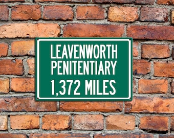 I'm the Prison Guard Warning Sign Mother Jail Bars - Etsy