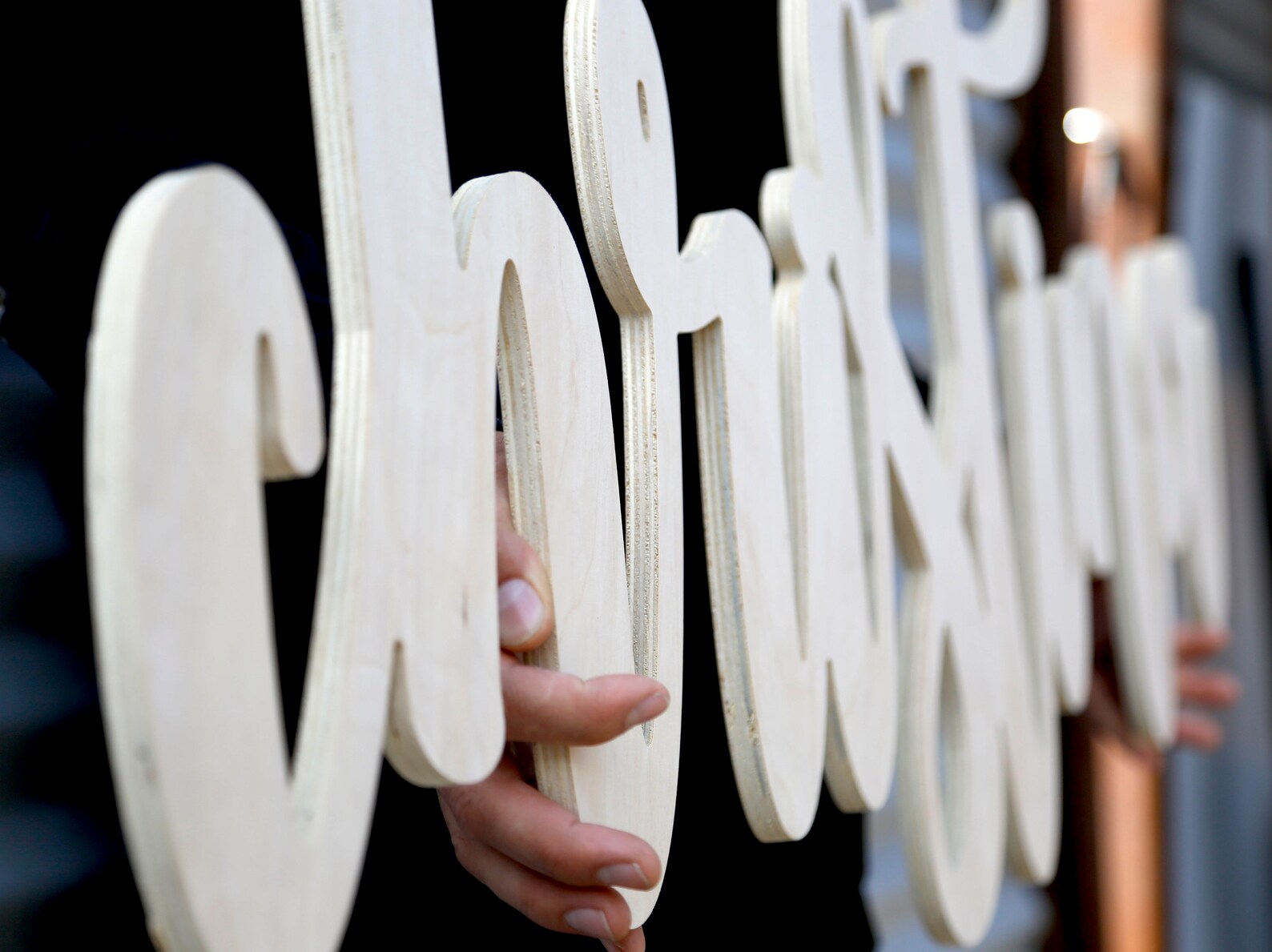 Custom Wood Words Custom Word Signs Small Words or Names for | Etsy