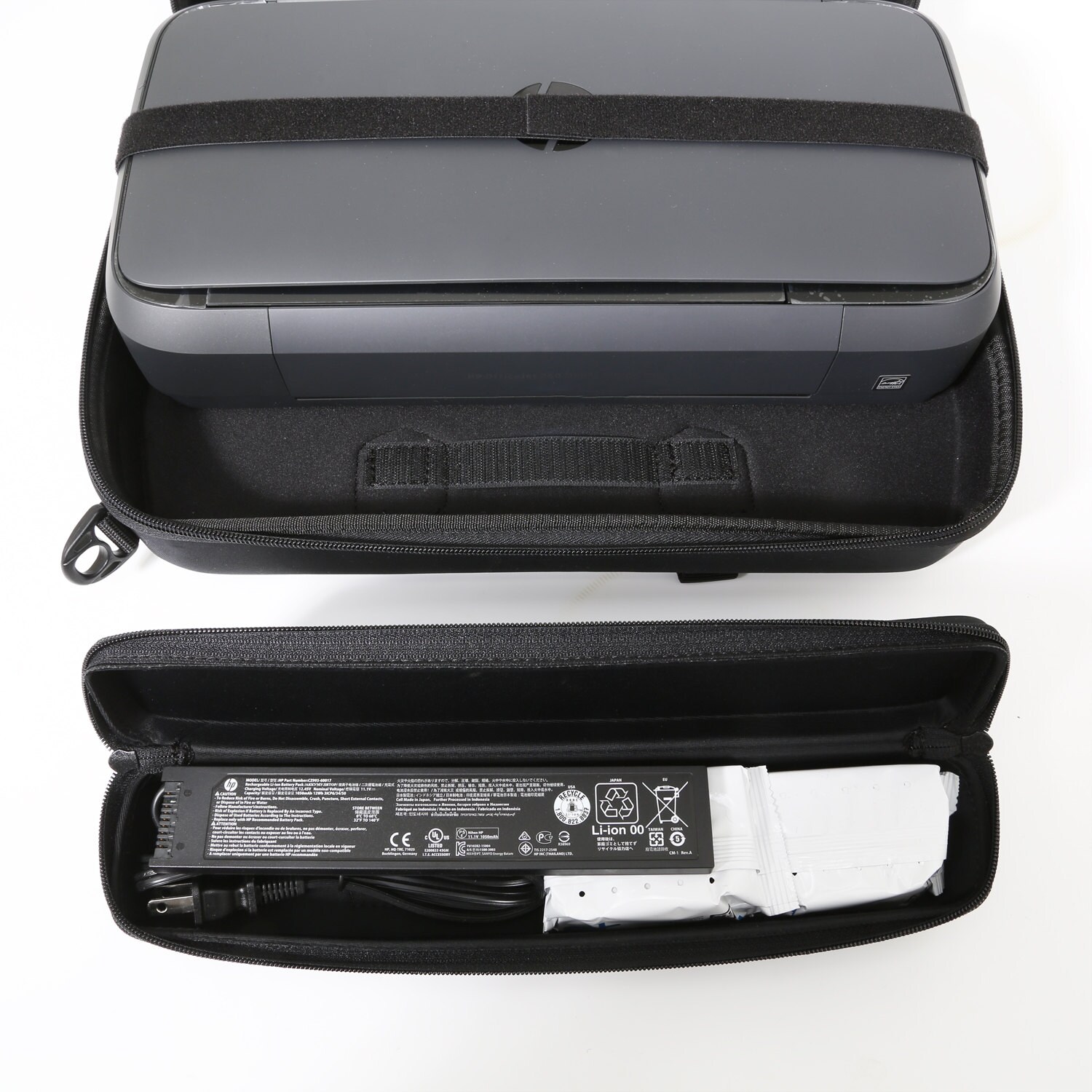 Molded Case for HP Officejet 200/250 Mobile Inkjet All-in-one - Etsy ...