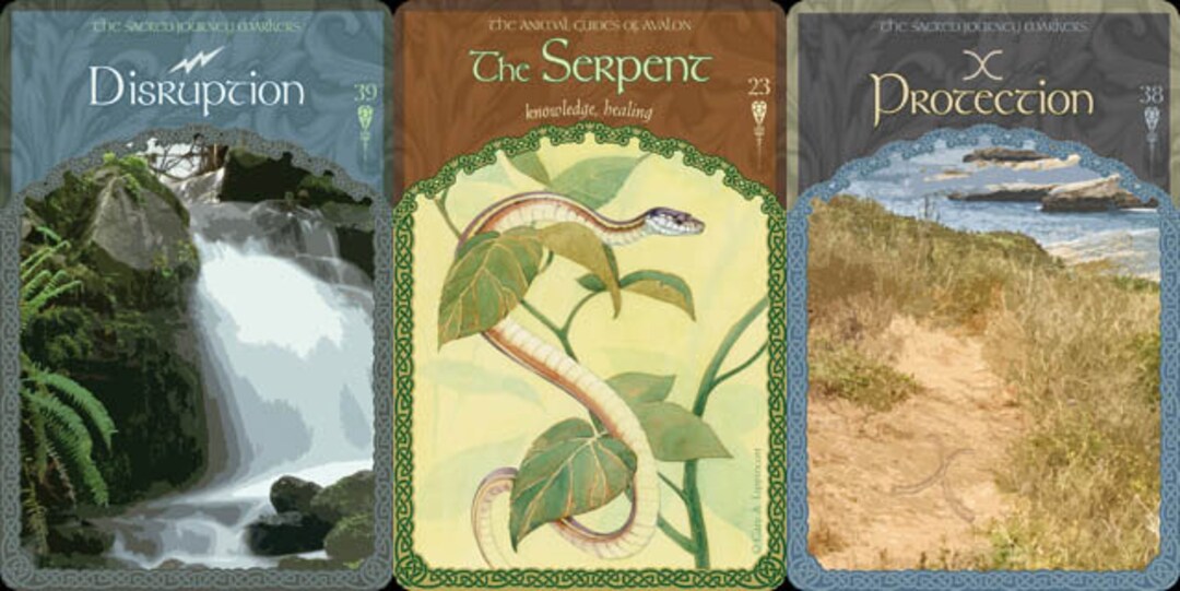 Avalon Card 3 Card Reading via Email - Etsy