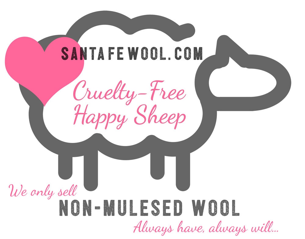 Ethical Merino Wool Pencil Roving 3 Oz 60 Yds Felting - Etsy