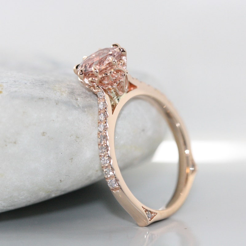 Euro Shank Ring - Etsy
