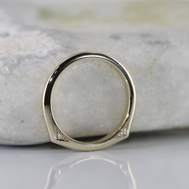 Euro Shank Ring - Etsy