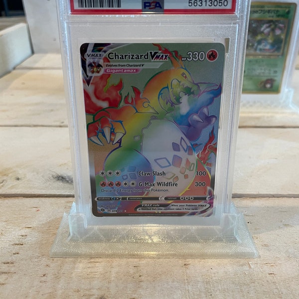 Psa Card Display - Etsy