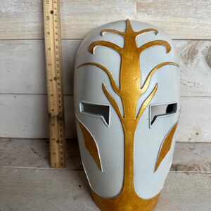 Star Wars Temple Guard Mask - Etsy