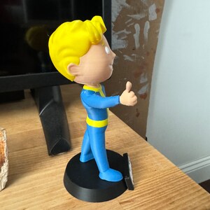 Fallout Bobble Head - Etsy