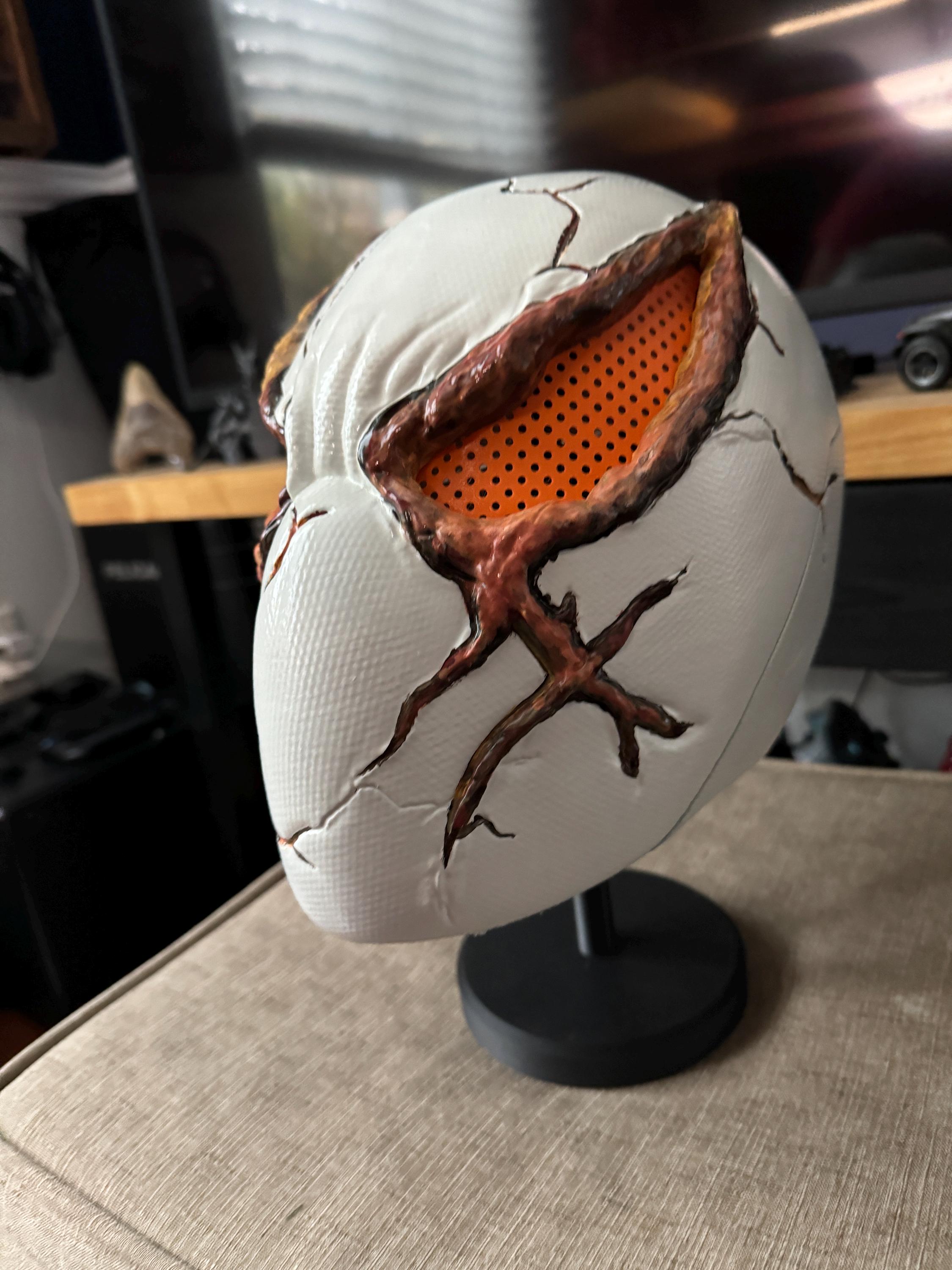 Lava Spider-man Helmet - Etsy