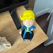 Fallout Bobble Head - Etsy