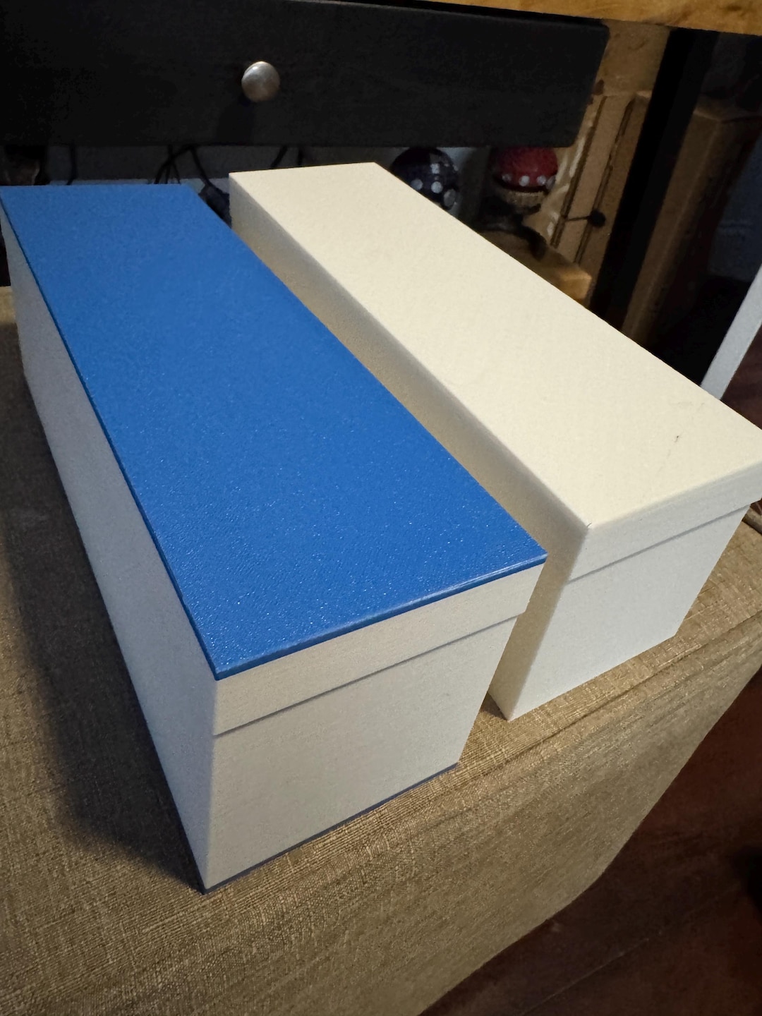 Extra Large Top Loader Card Box - Etsy