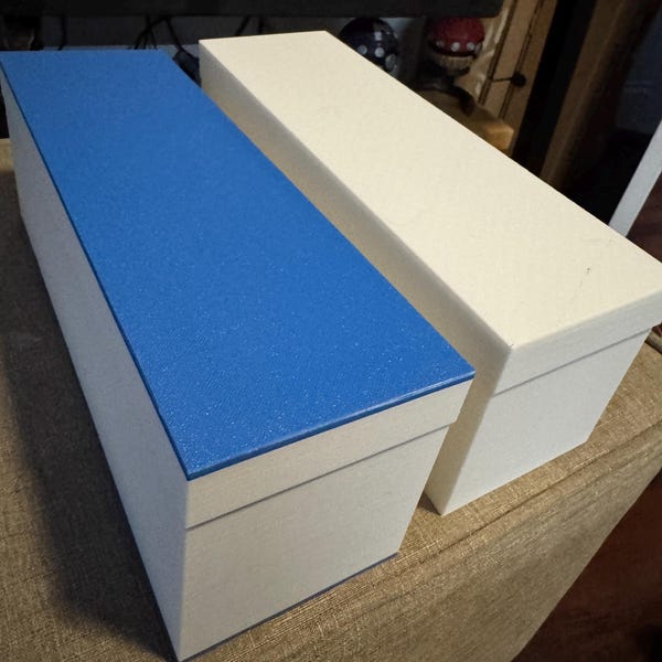Large Card Top Loader - Etsy