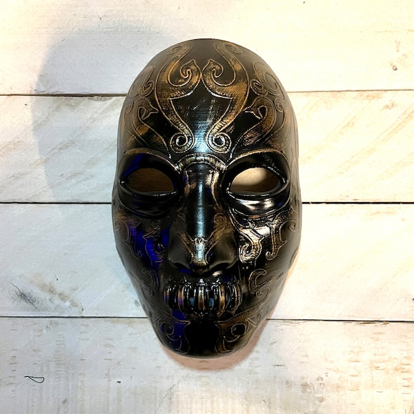 Death Eater Mask - Etsy