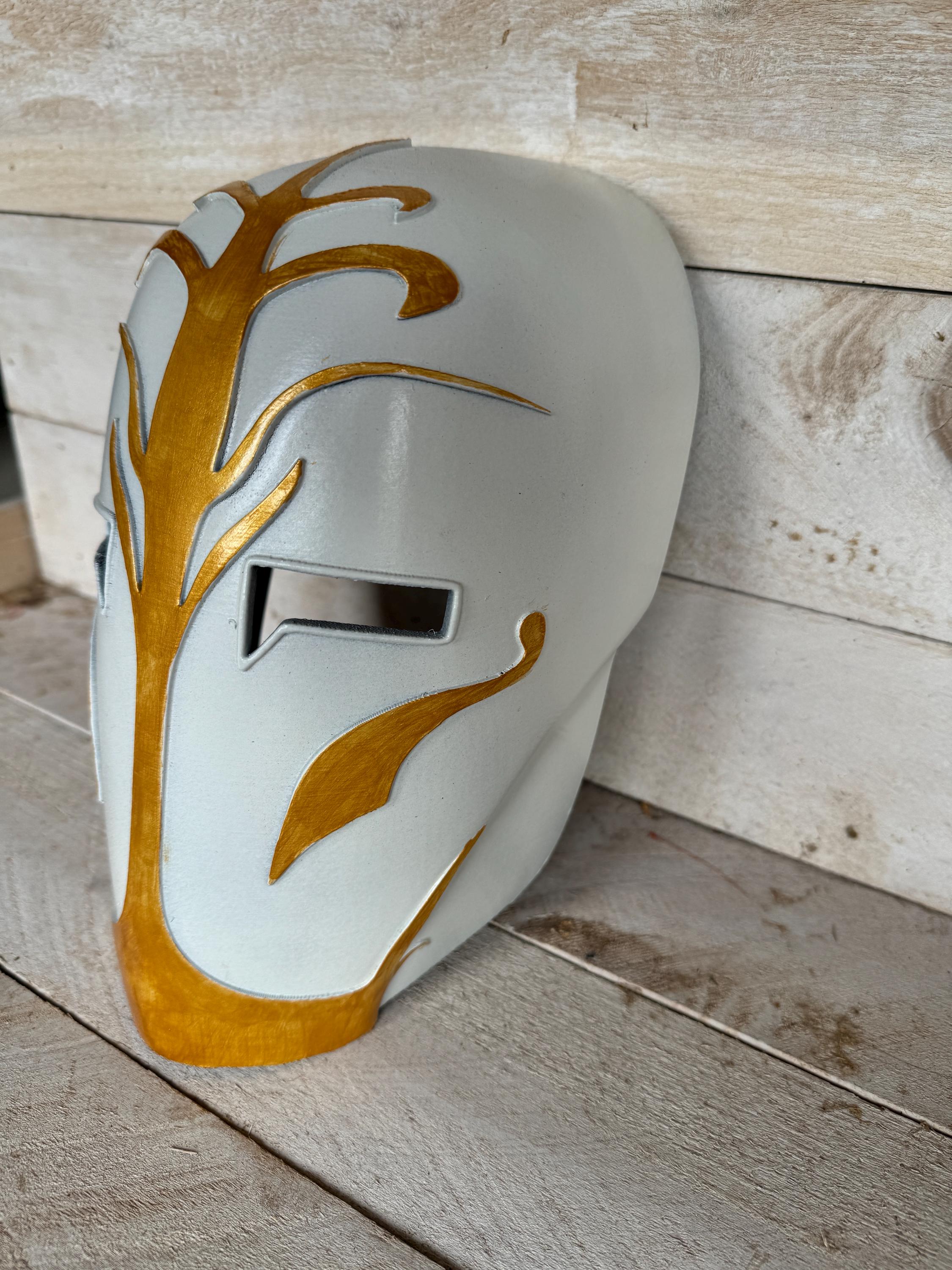 Star Wars Temple Guard Mask - Etsy
