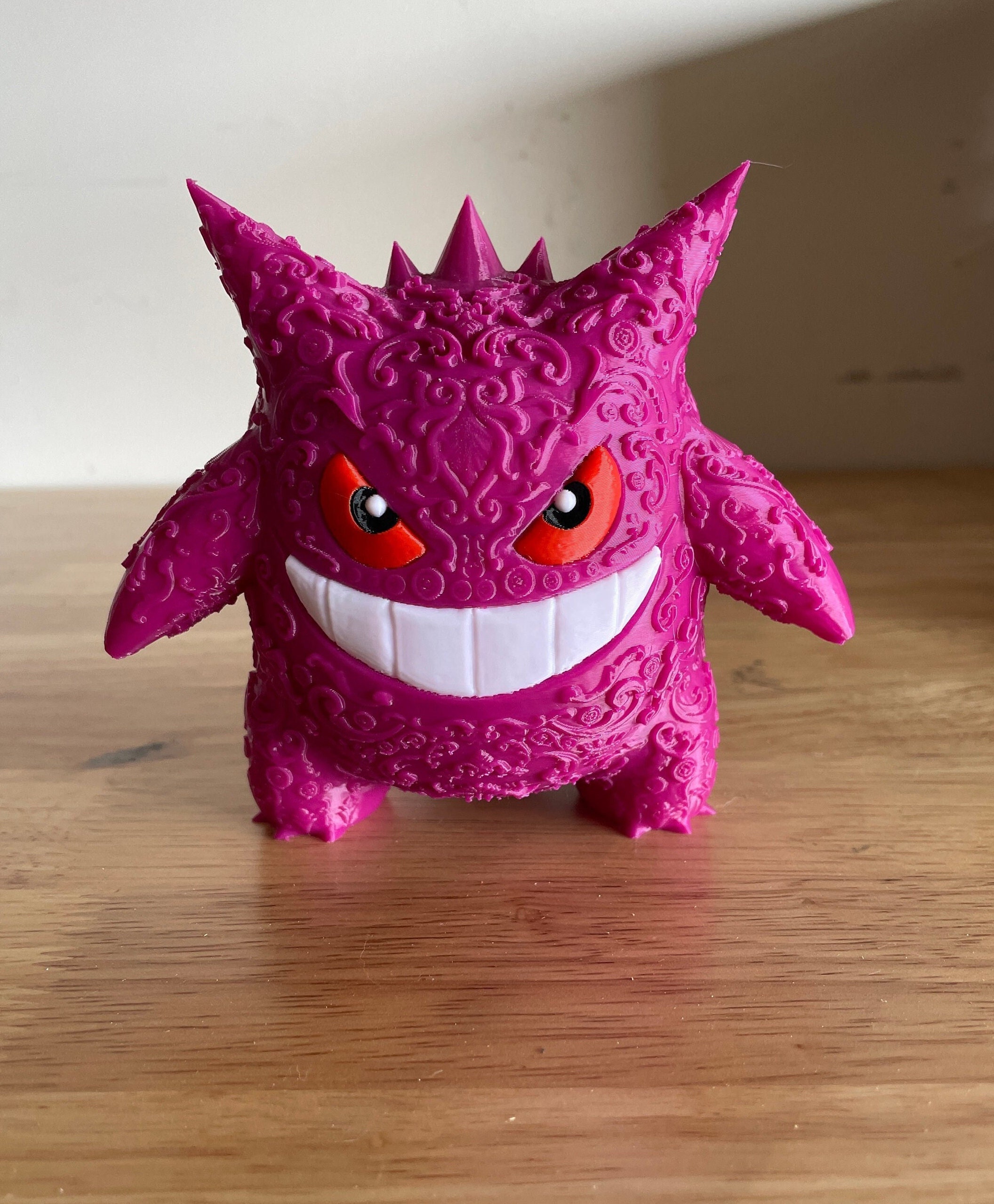 Deluxe Gengar - Etsy
