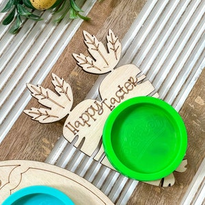 Playdoh Valentines Day Cards - Etsy