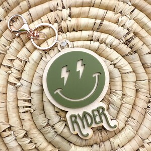 Summer/backpack Keychains - Etsy