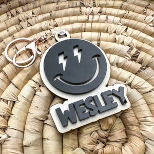 Summer/backpack Keychains - Etsy