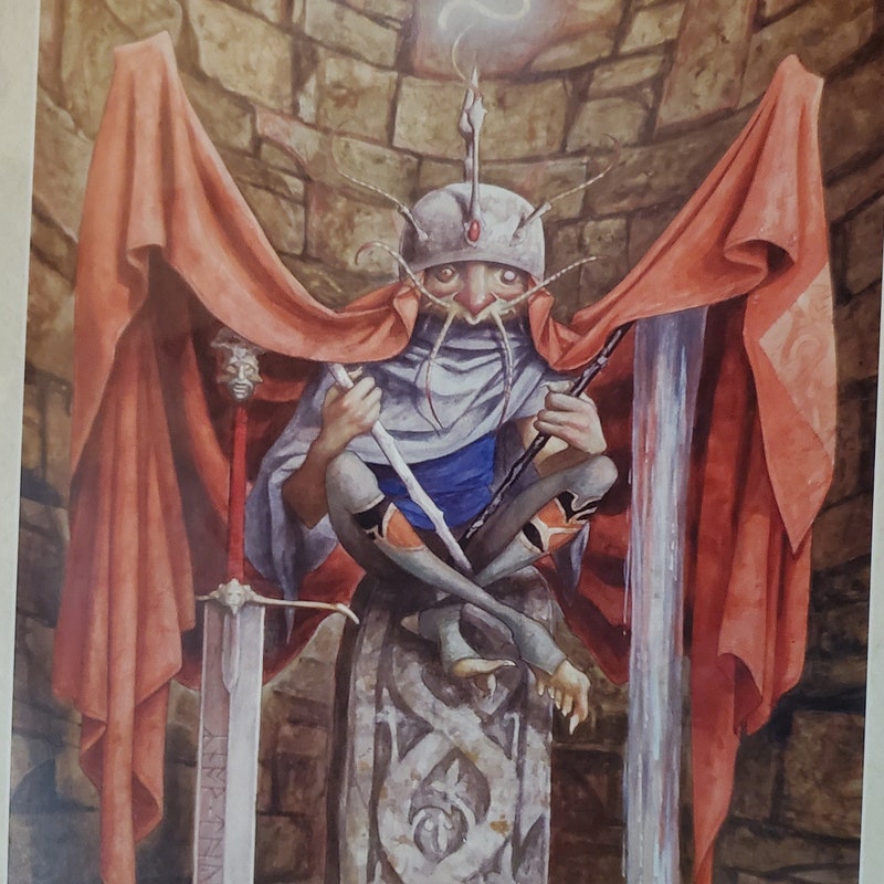 Brian Froud - Etsy