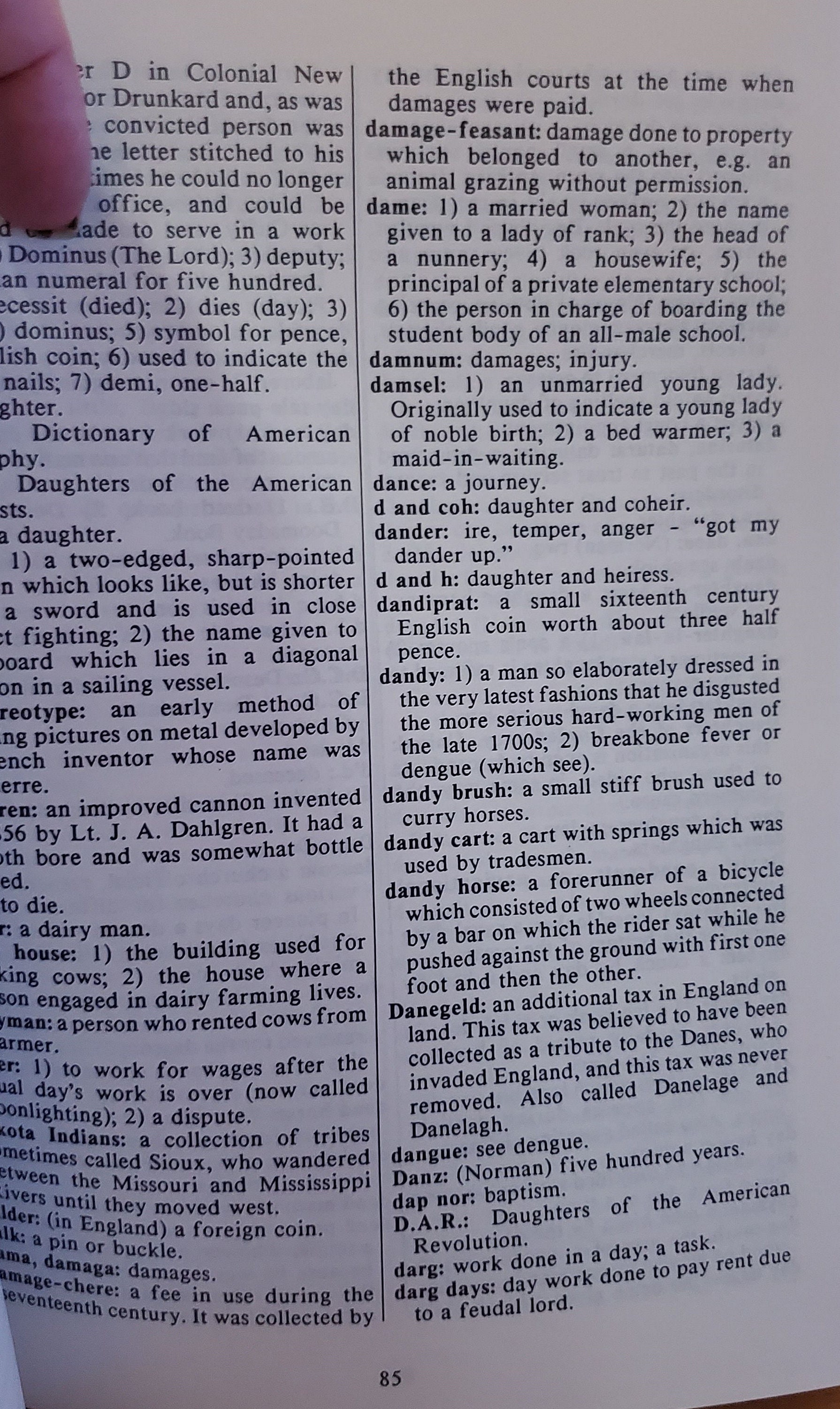 Genealogy - the New A to Zax: A Comprehensive Genealogical Dictionary ...