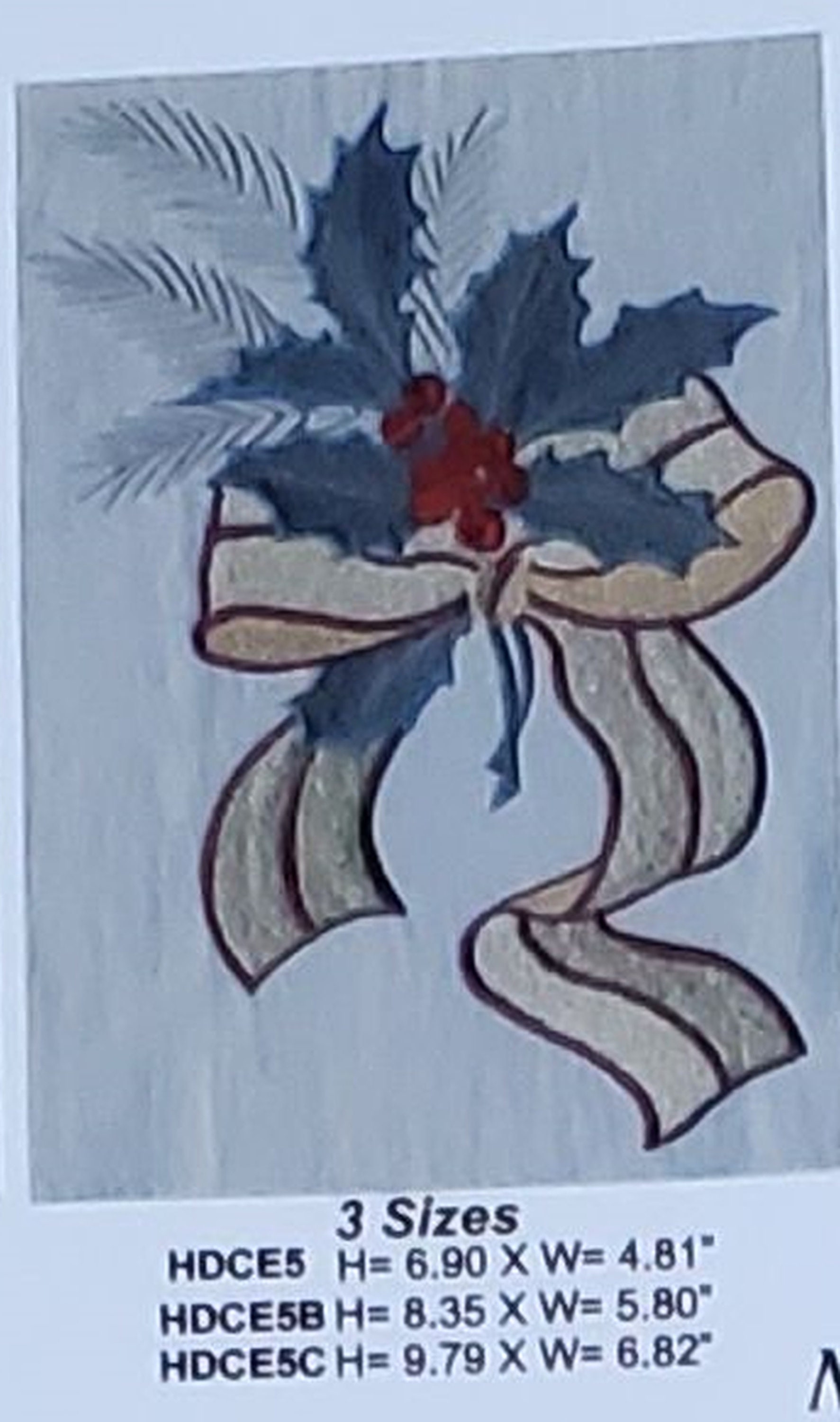 THIRTY ONE DESIGNS for Home Embroidery Machines – Christmas Elegance on ...