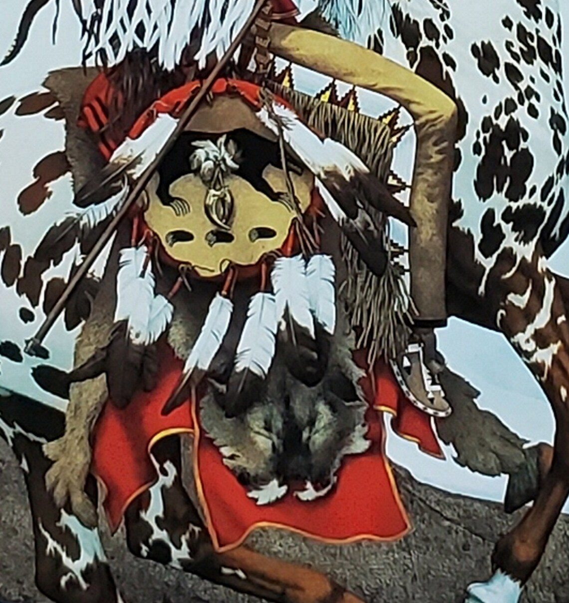 Pair of Bev Doolittle GUARDIAN SPIRIT Bookplate Prints Wall Art BD42 - Etsy