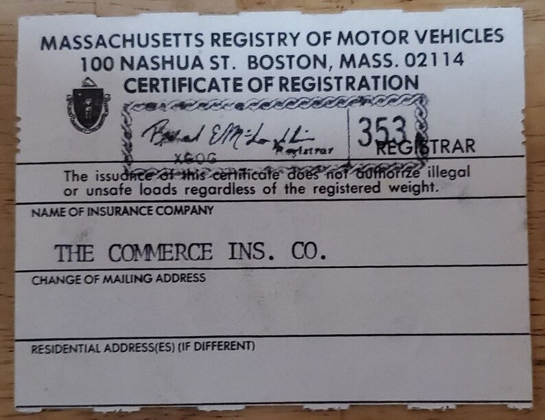 ORIGINAL 1980 DODGE SWEPTLINE Pickup Glove Box Document Collection DTL1 ...