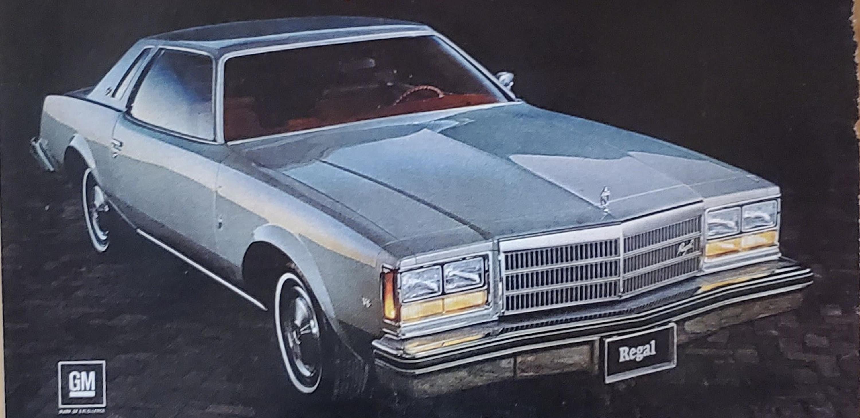Buick Regal 1977