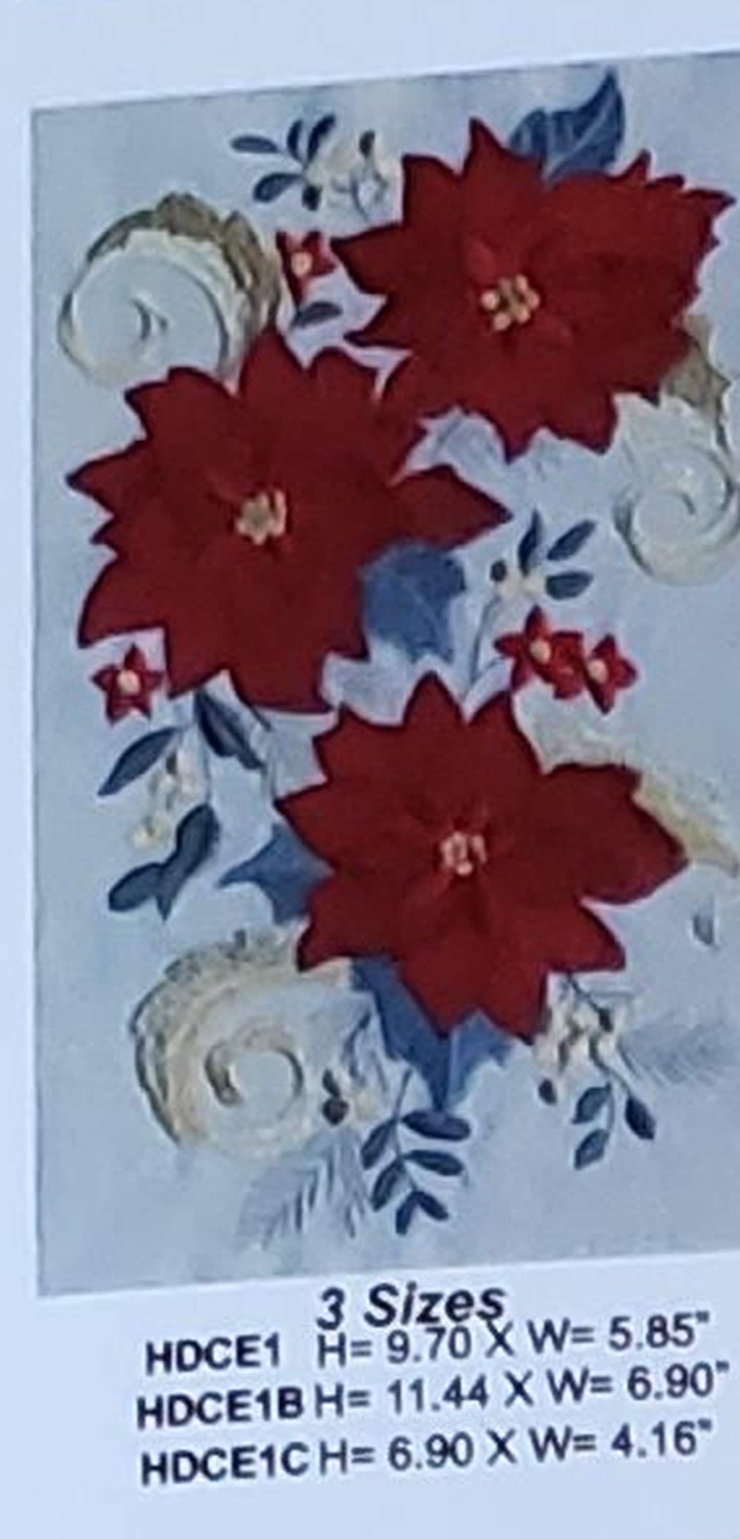 THIRTY ONE DESIGNS for Home Embroidery Machines – Christmas Elegance on ...