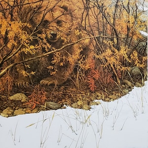 DOUBLE BACK * Art Print Bookplate Painted by Bev Doolittle – Wall Art ...