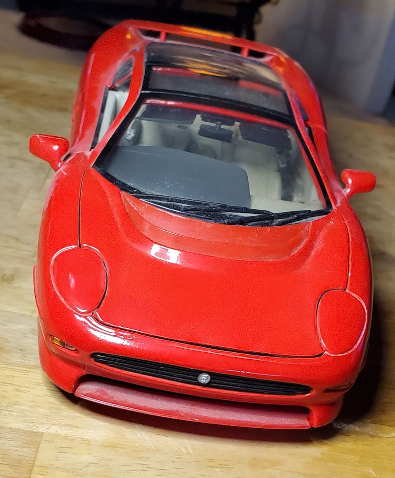 Maisto 1992 Jaguar XJ220 Special Edition 1:18 Scale Die Cast Model Car 1 - Etsy