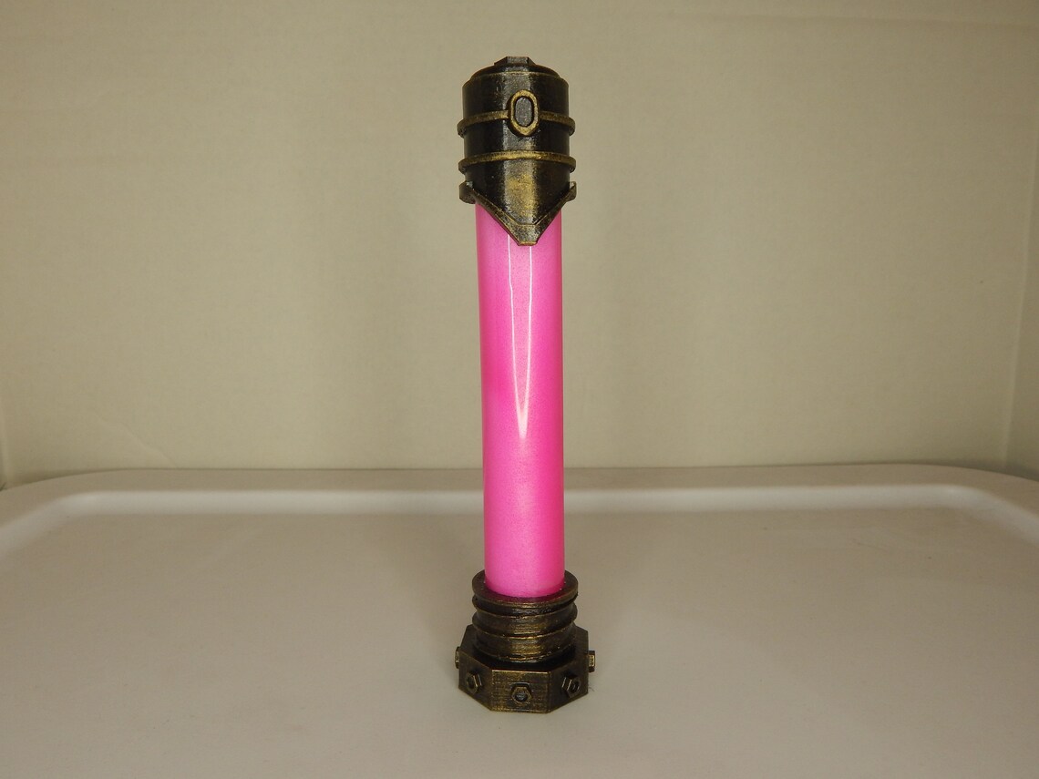 Arcane-inspired Shimmer Vial - Etsy UK