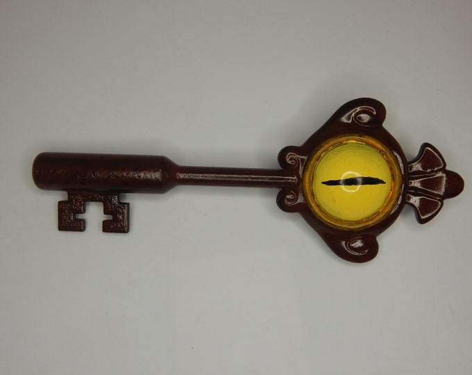 Owl House-inspired Portal Key - Etsy