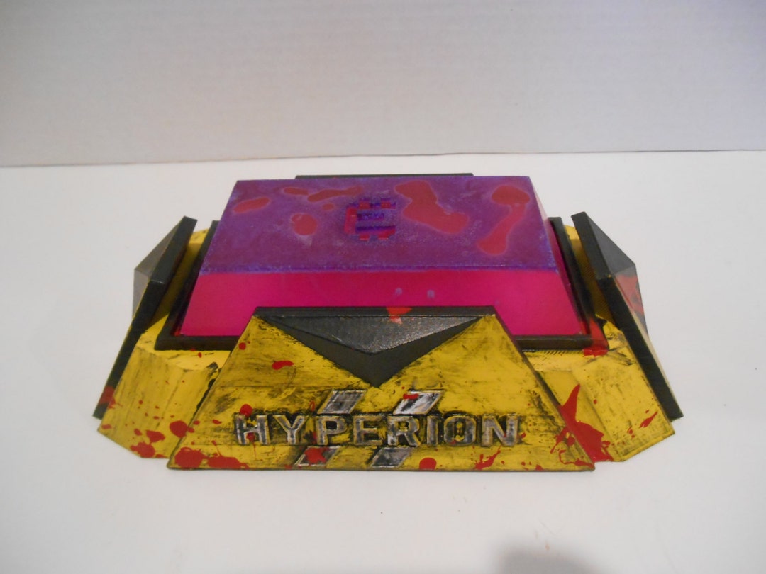 Eridium Bar With Optional Containment Vessel - Etsy