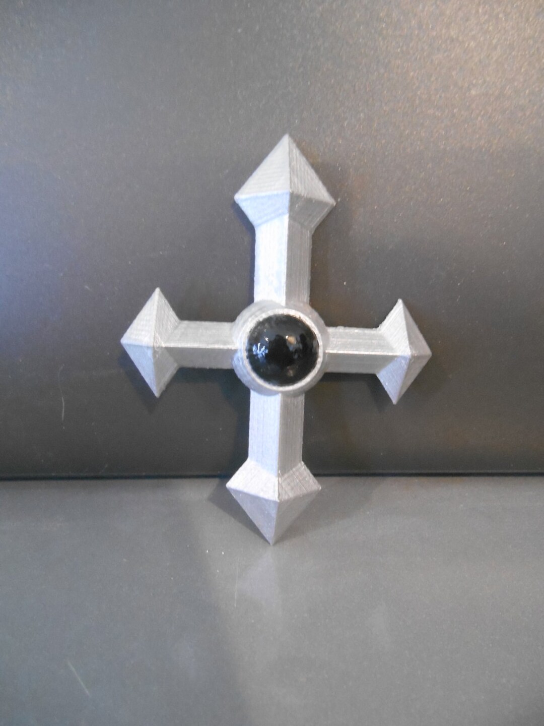Proffessor Ozpin's Cross Pin - Etsy