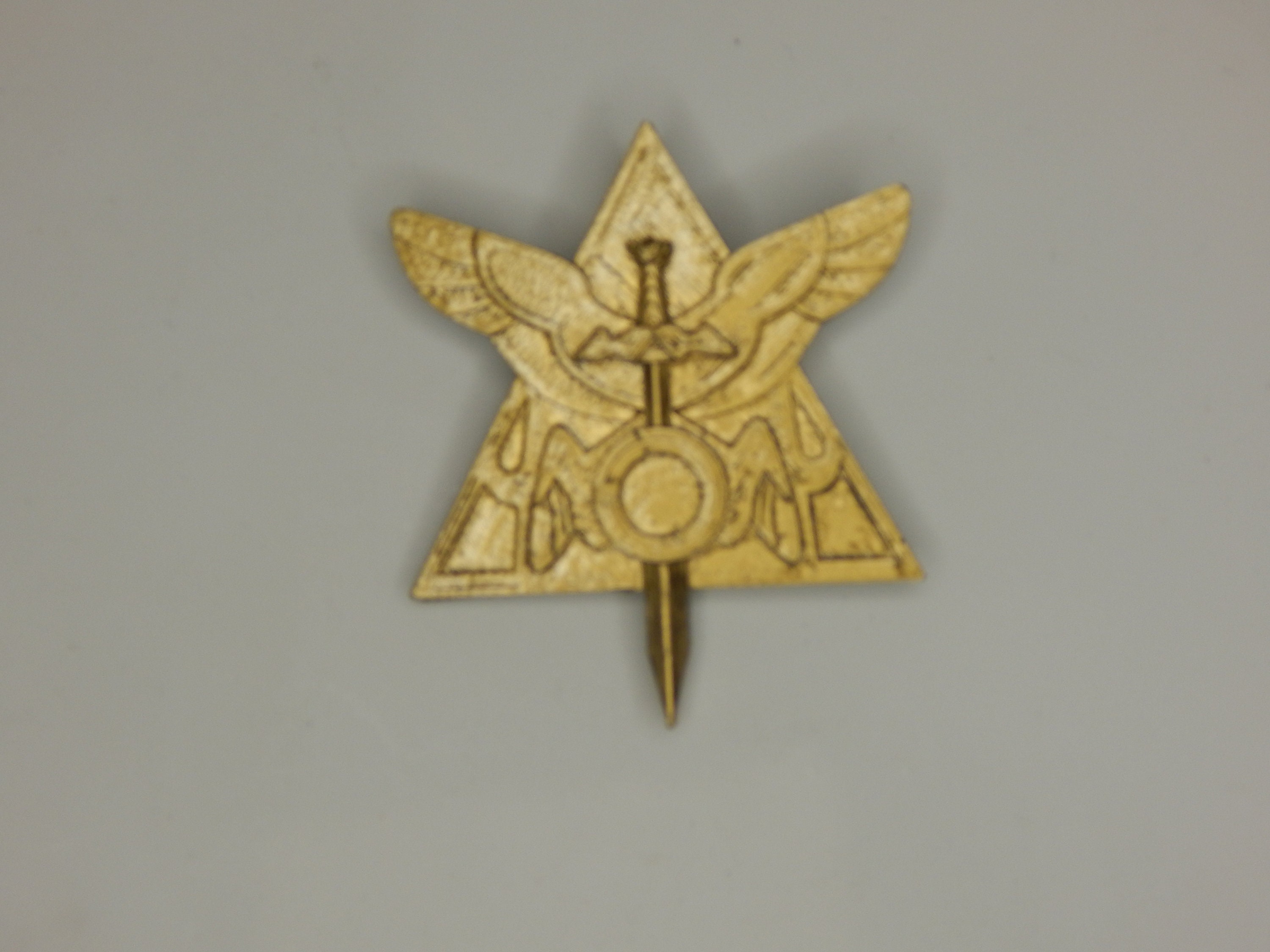 Owl House-inspired Emperors Coven Badge - Etsy Australia