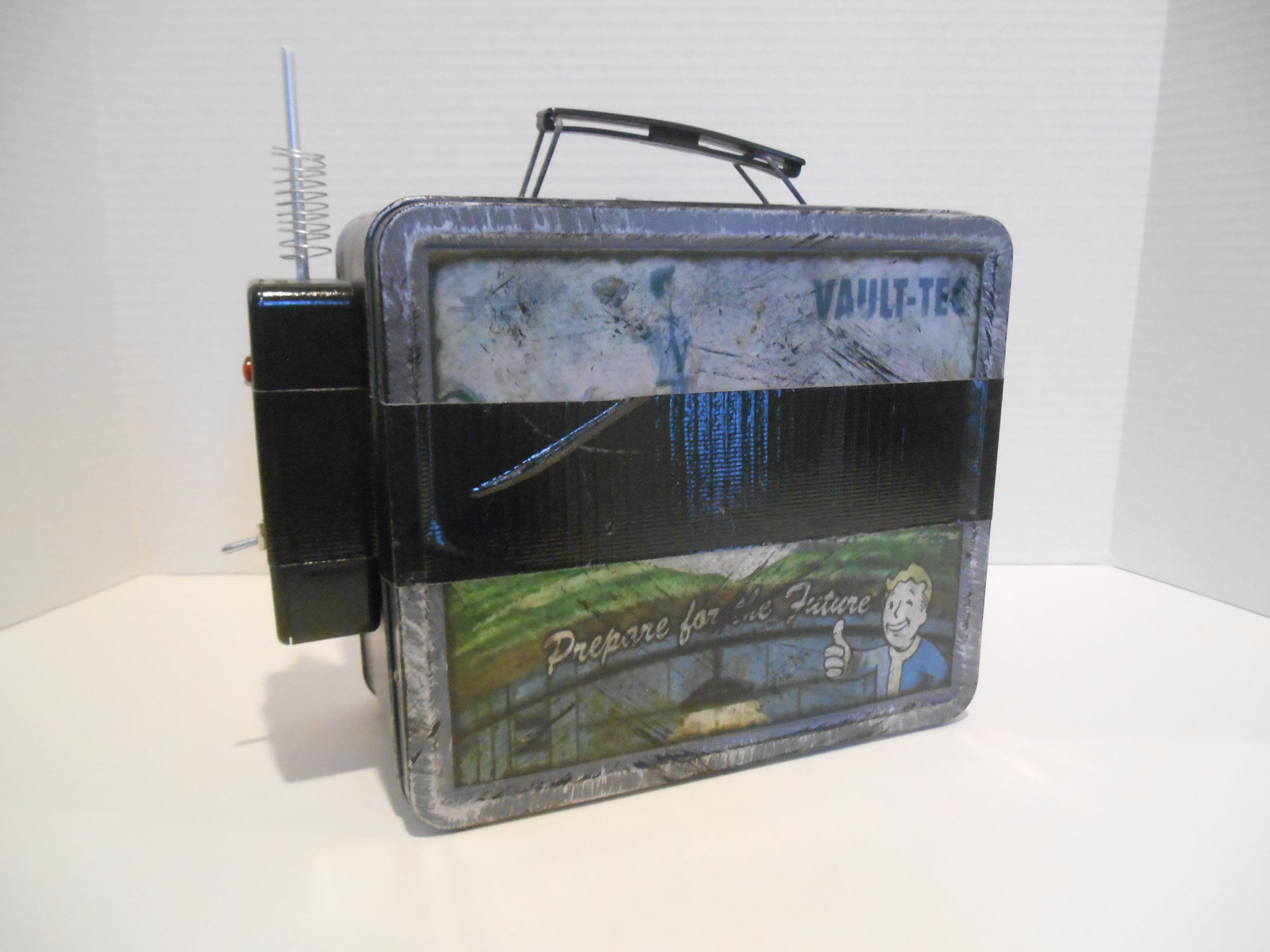 Fallout-inspired Bottlecap Mine - Etsy