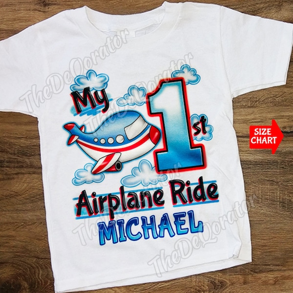 First Airplane Ride - Etsy