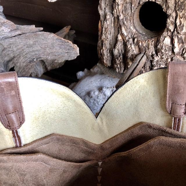 COWBOY BOOT PURSE Handbag Conchos Boot Top Repurposed Boots Embroidery ...