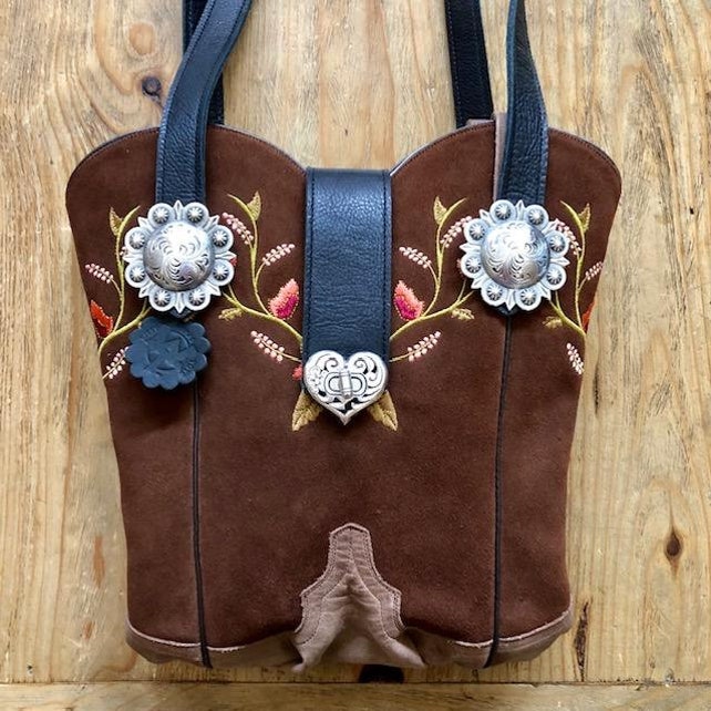 Repurposed Boots - Etsy