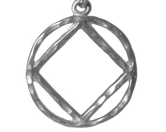 Set of 8 3 RS6 Round NA Recovery Symbol Stickers All 8 | Etsy