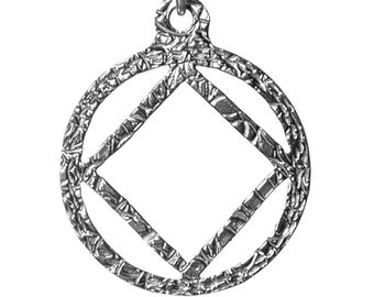 Set of 8 3 RS6 Round NA Recovery Symbol Stickers All 8 | Etsy