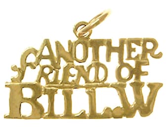 Friend of Bill W - Etsy