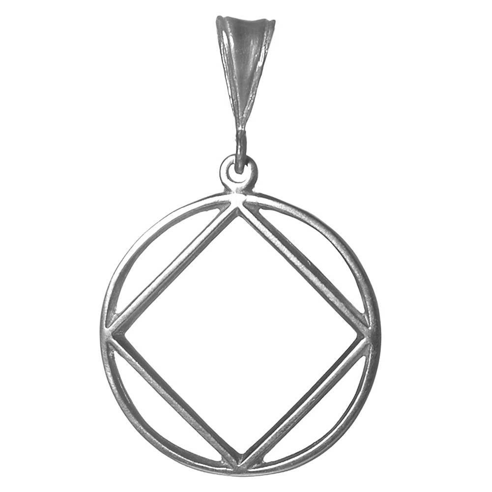 Narcotics Anonymous NA Symbol in a Smooth Wire Style Large - Etsy UK