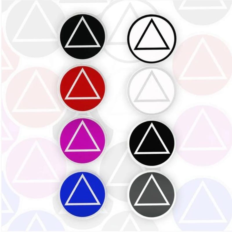 Recovery Symbol - Etsy