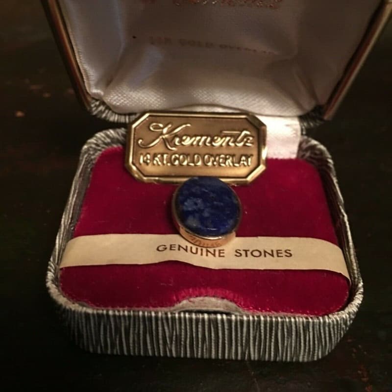 Krementz Necklace - Etsy