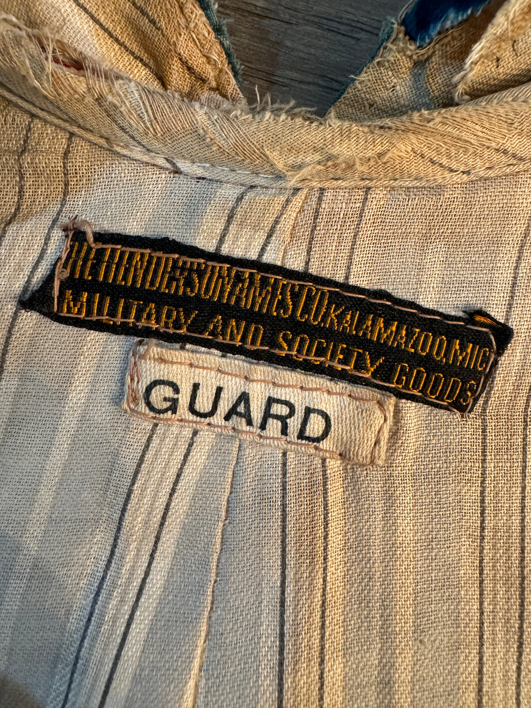 Antique 1930s - 40s Renaissance Uniform Ceremonial Odd Fellows Robe ...