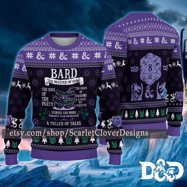 Gaming Ugly Christmas - Etsy