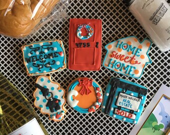 House cookies | Etsy